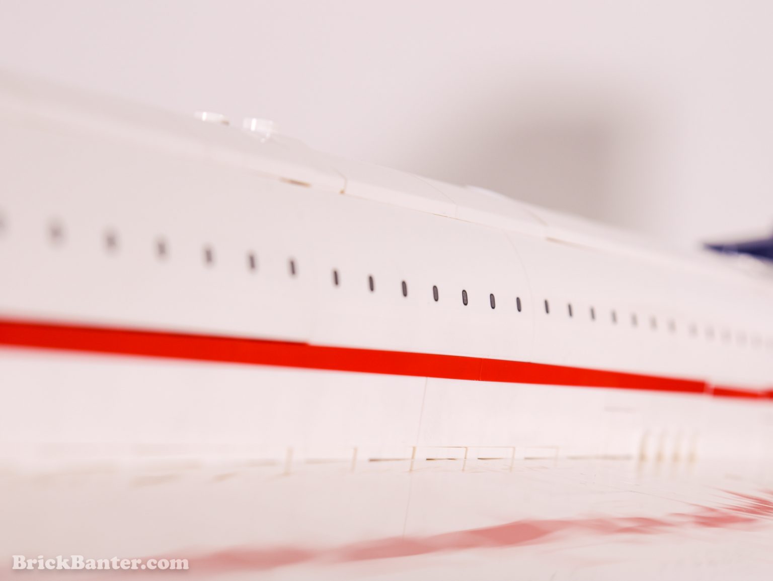 Review: LEGO ICONS Concorde Impressive Like The Real Thing
