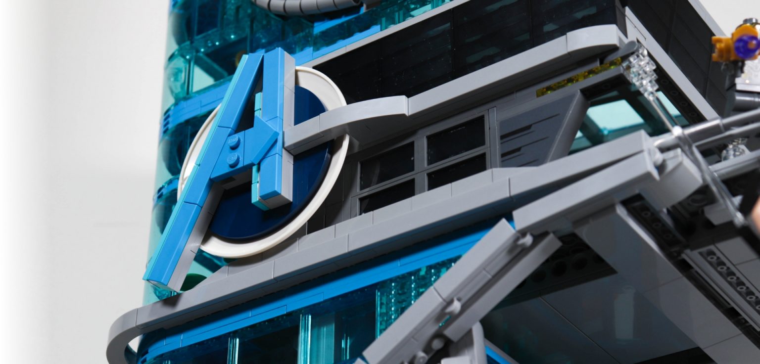 Review: LEGO Marvel Avengers Tower 76269