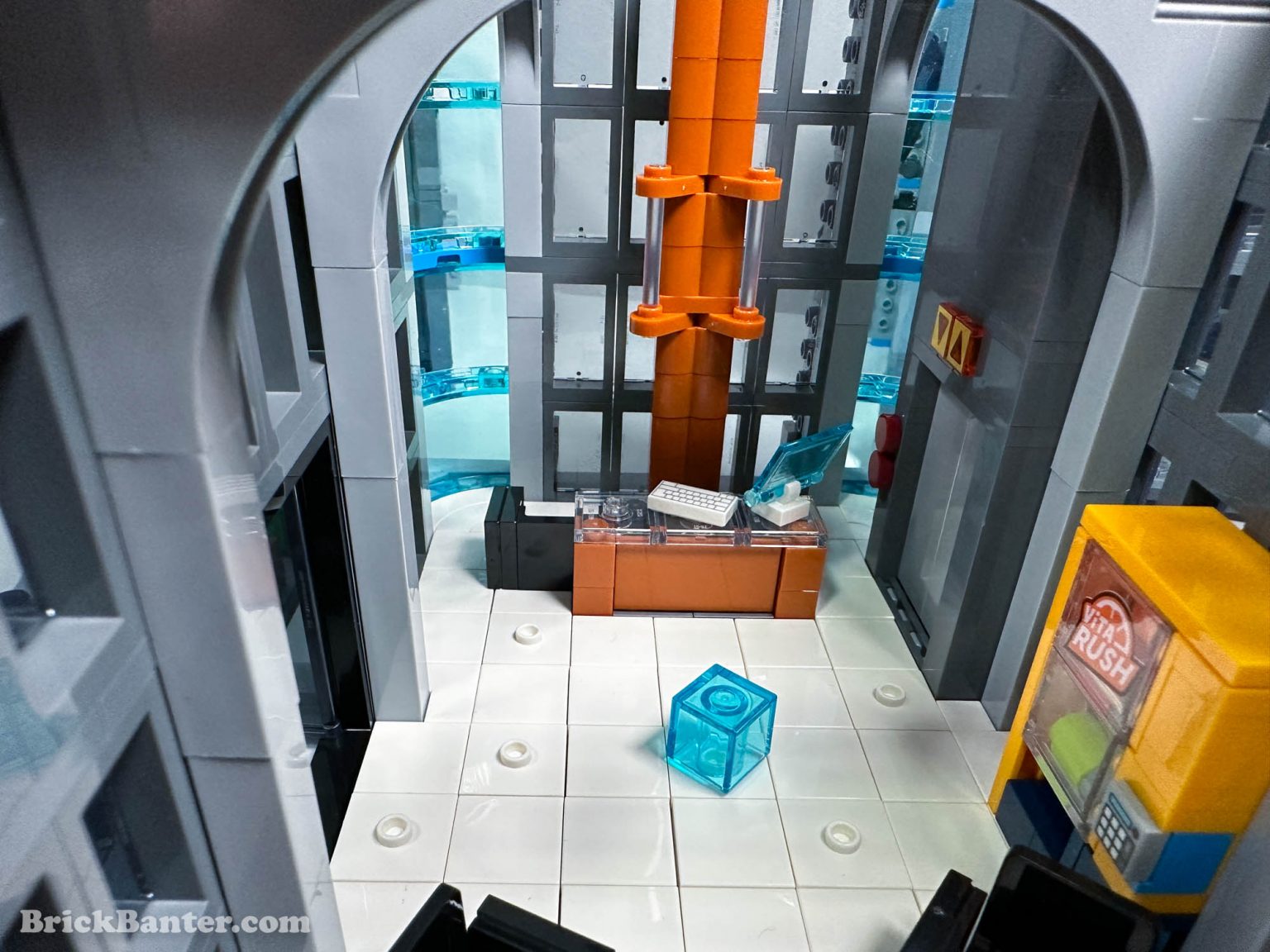 Review: LEGO Marvel Avengers Tower 76269