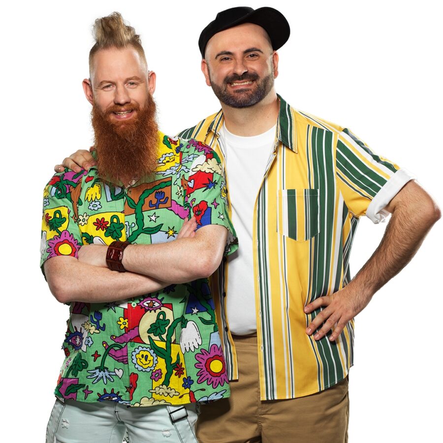 Meet the Teams of LEGO Masters Season 6: Australia Vs the World