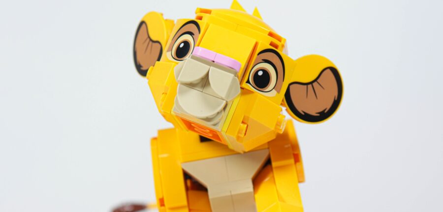 Review: LEGO 43243 Disney Simba the Lion King Cub