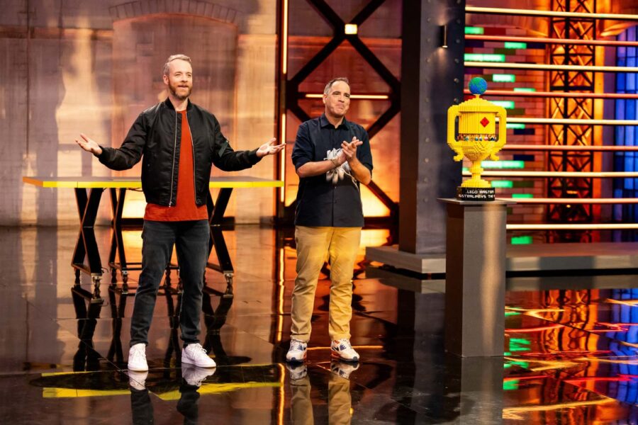 LEGO Masters Australia Vs The World 'Grand Finale'