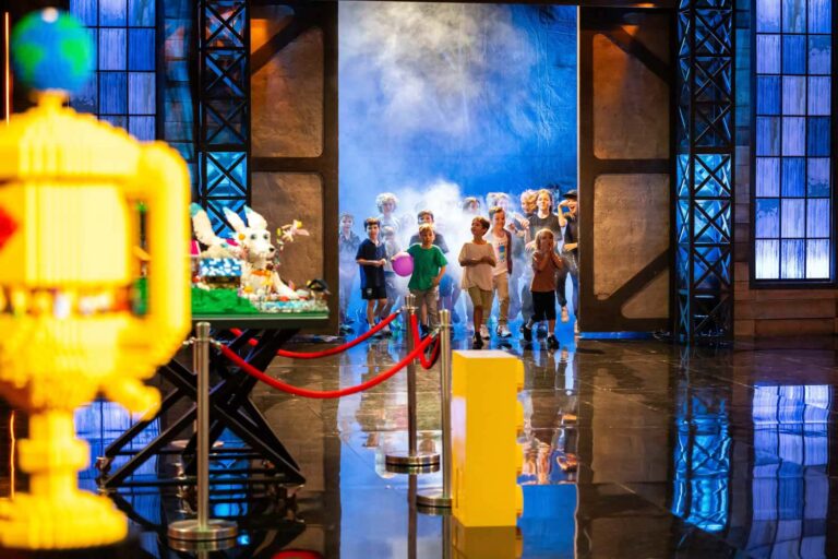 LEGO Masters Australia Vs The World 'Grand Finale'