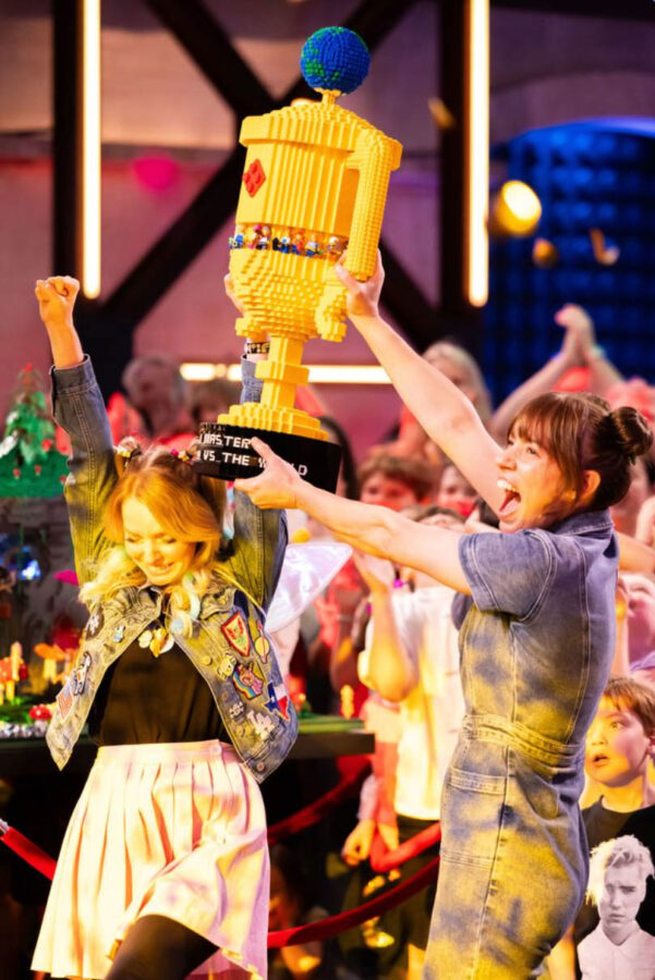 LEGO Masters Australia Vs The World 'Grand Finale'