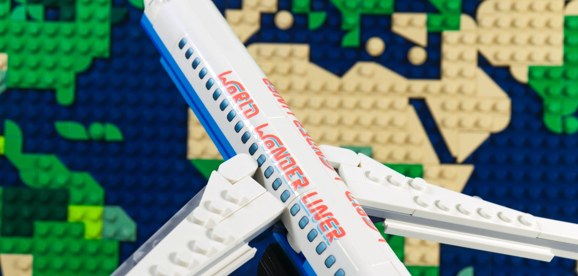 Review: LEGO Travel Moments (41838) - New August 2024