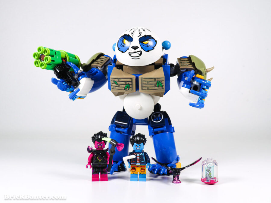 Review: New LEGO Dreamzzz Sets For August 2024