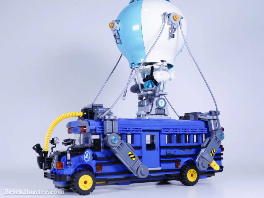 Review: LEGO Fortnite Battle Bus (77073)