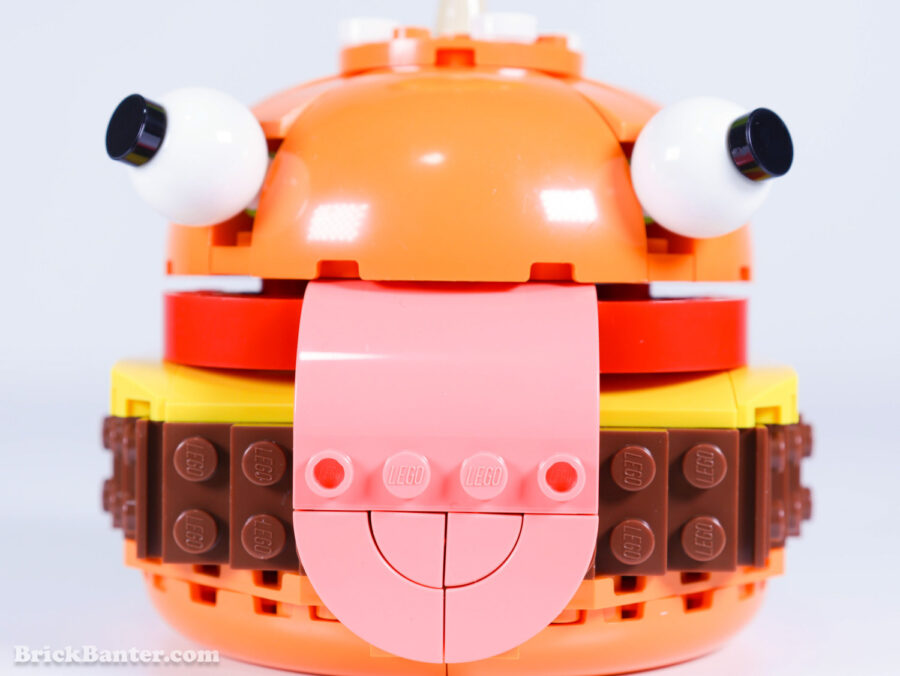 Review: LEGO Fortnite Durrr Burger (77070)