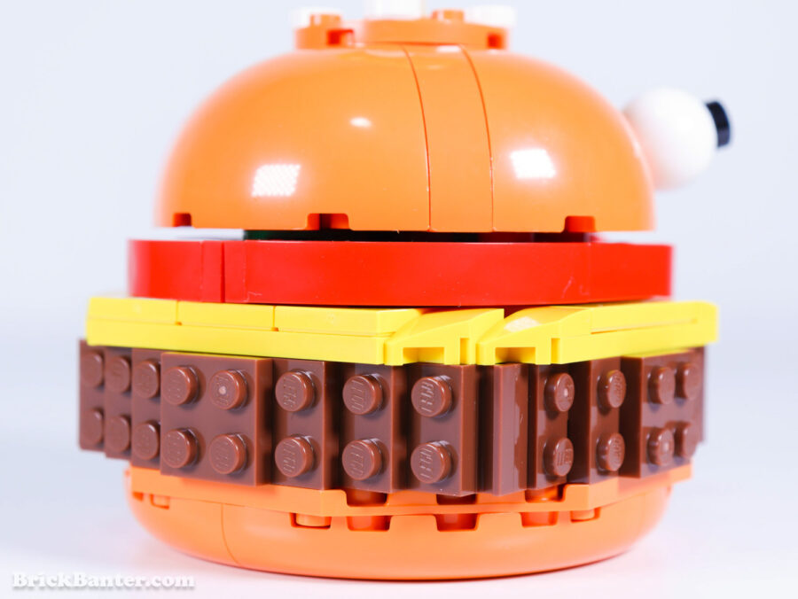 Review: LEGO Fortnite Durrr Burger (77070)