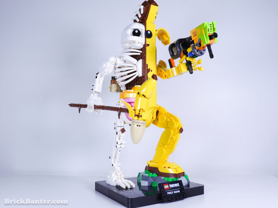 Review: LEGO Fortnite Peely Bone (77072)