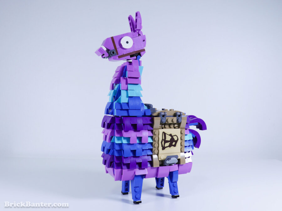 Review: LEGO Fortnite Supply Llama (77071)