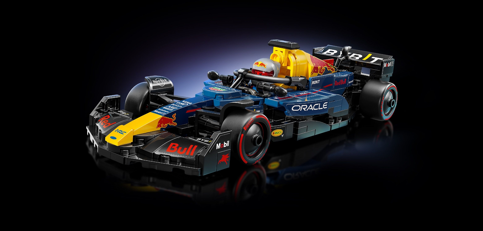Every New LEGO Formula 1 & F1 Team Set Releasing In 2025