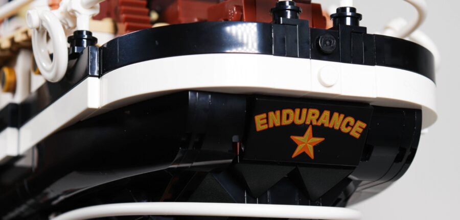 Review: LEGO Icons The Endurance (10335)