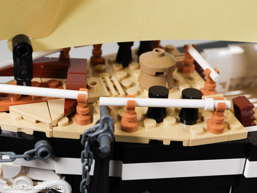 Review: LEGO Icons The Endurance (10335)