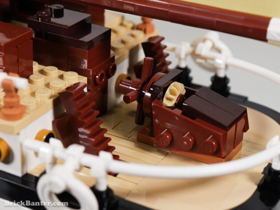 Review: LEGO Icons The Endurance (10335)