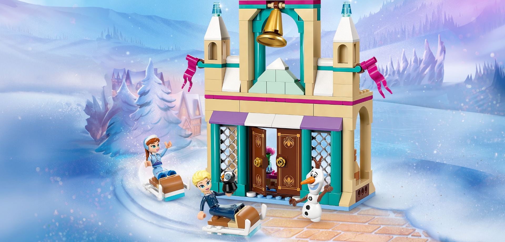 Every LEGO Disney Set Releasing In 2025