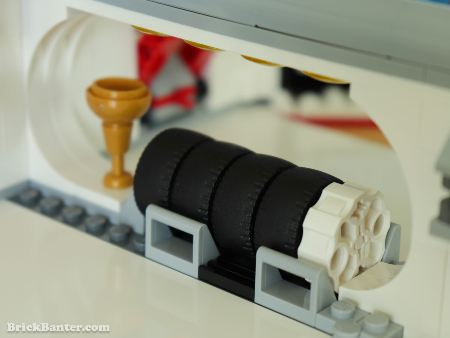 LEGO City F1 Garage & Mercedes-AMG & Alpine Cars 60444