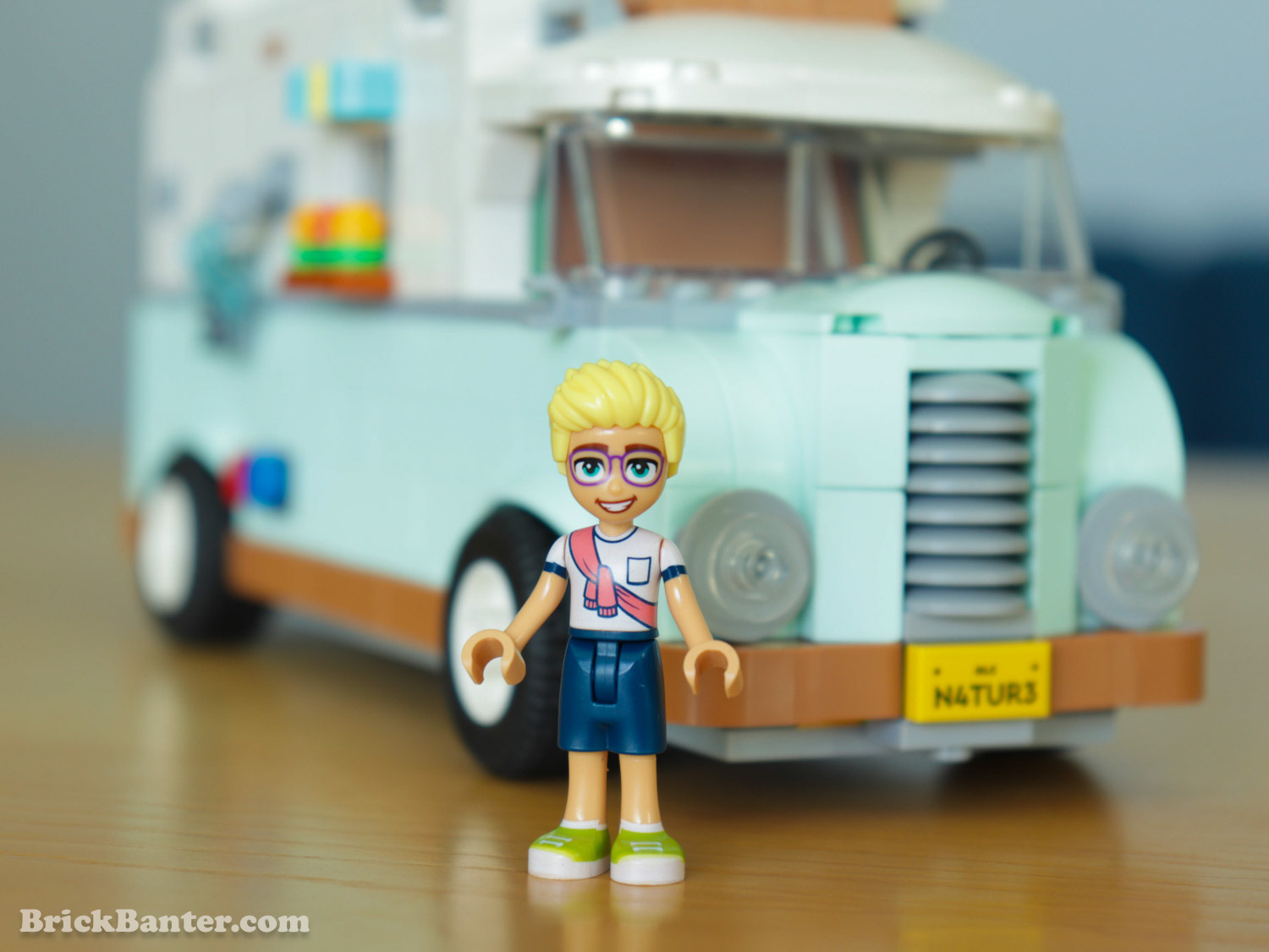 Review: LEGO Friends Friendship Camper Van Adventure (42663)