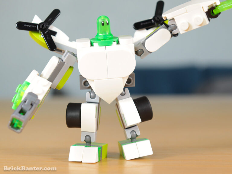 Review: LEGO DREAMZzz Z-Blob’s Robot & Vehicle (71487)