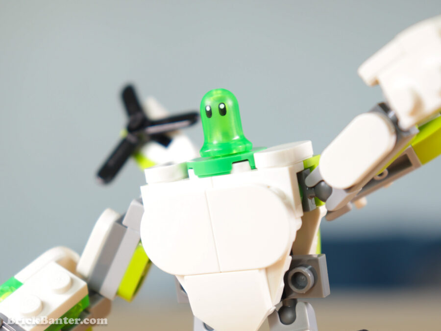 Review: LEGO DREAMZzz Z-Blob’s Robot & Vehicle (71487)