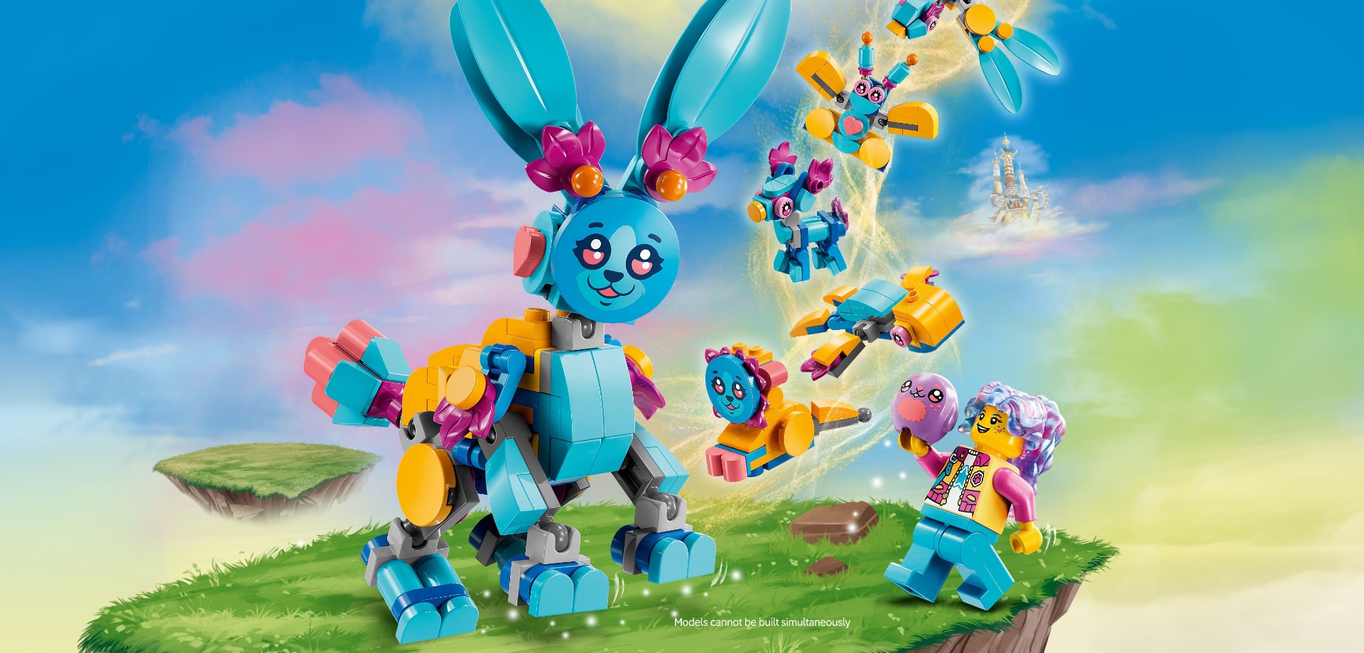 Review: LEGO DREAMZzz Bunchu’s Creative Animal Adv 71488