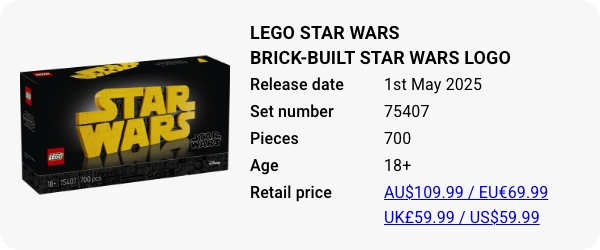 All The New LEGO Releases Coming In May 2025