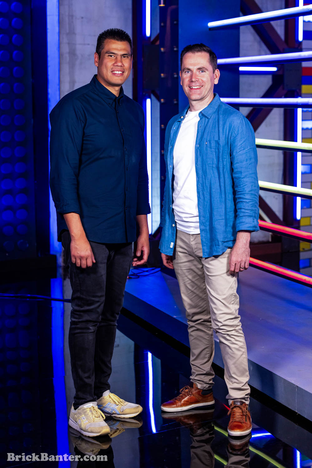 LEGO Masters Season 7 Grand Masters of the Galaxy Contestants