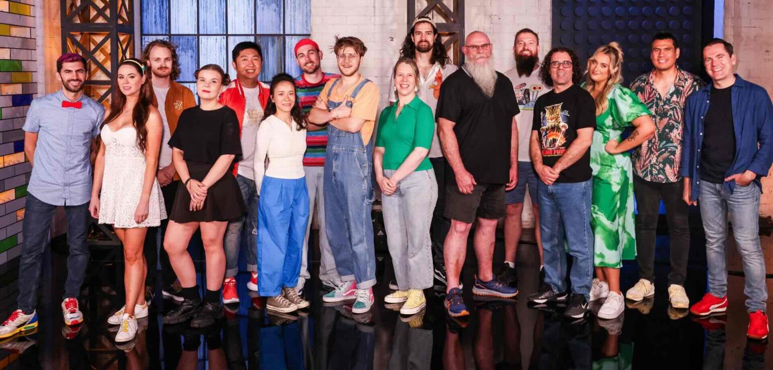 LEGO Masters Australia Season 7