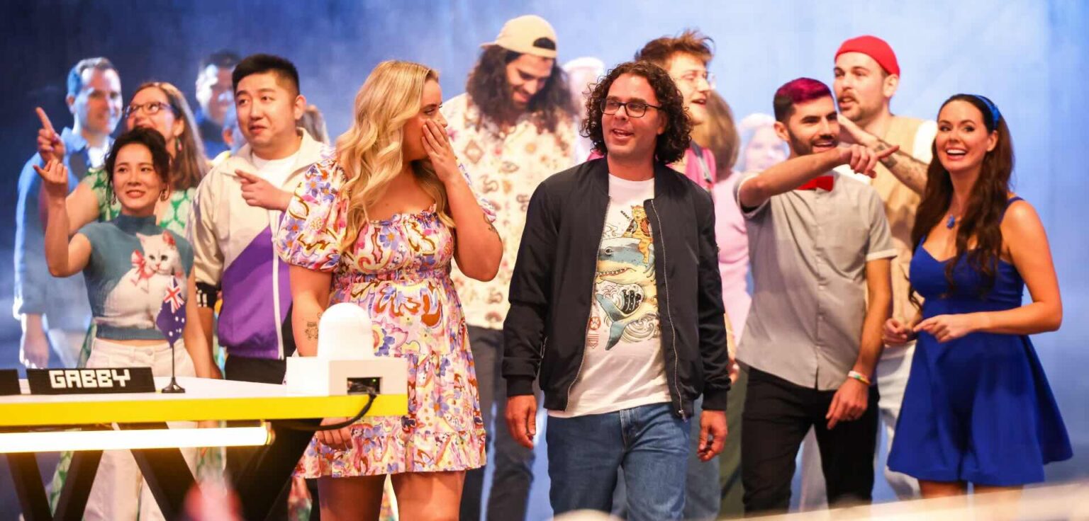 LEGO Masters Australia Season 7