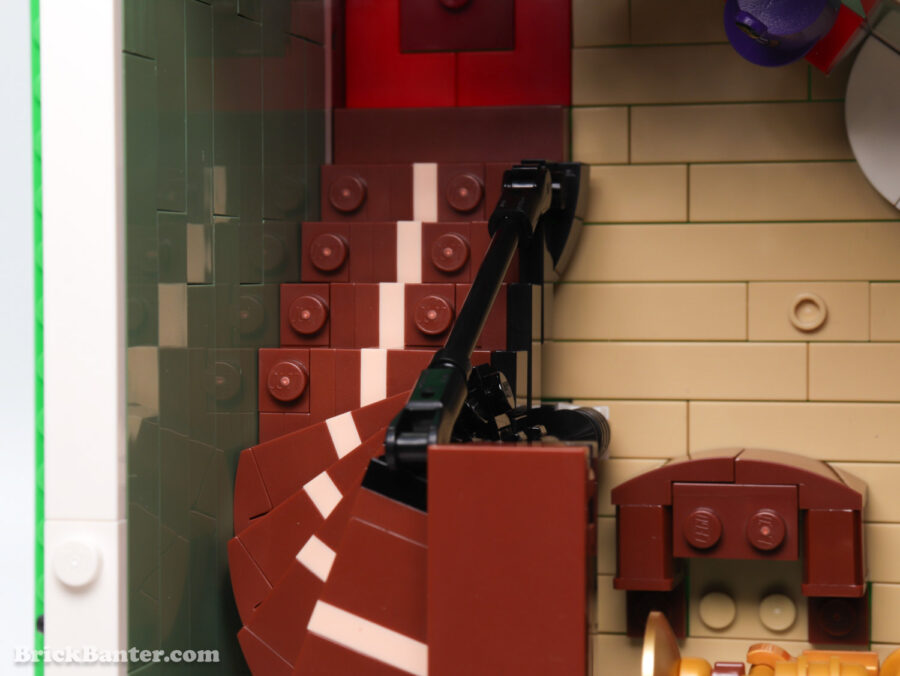Review: LEGO Icons Shopping Street Modular Releasing 2026
