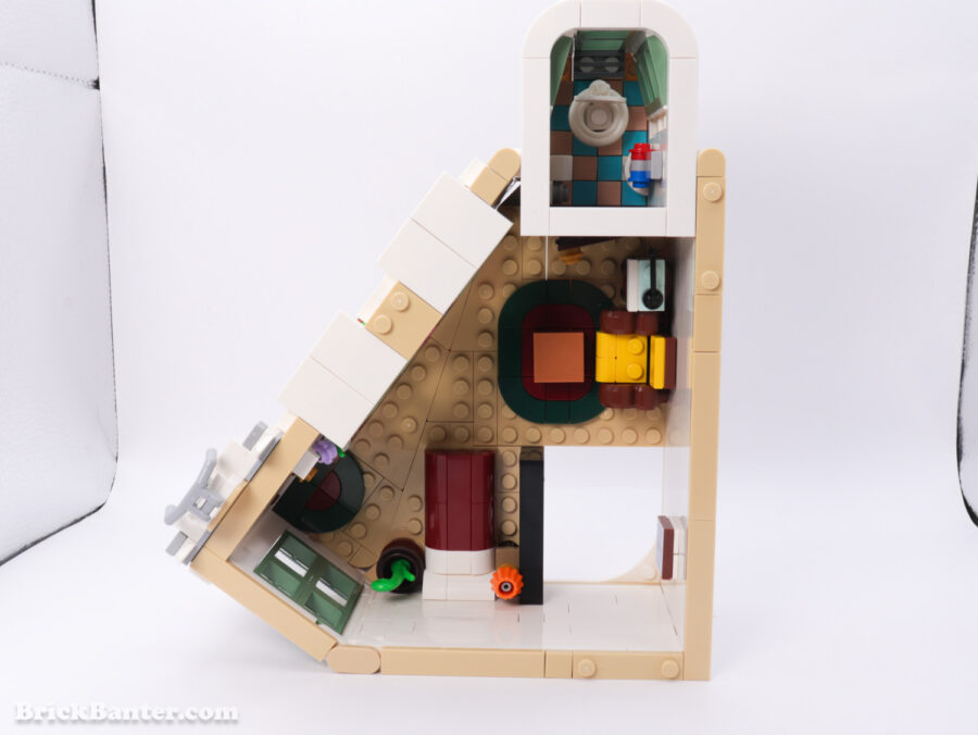 Review: LEGO Icons Shopping Street Modular Releasing 2026