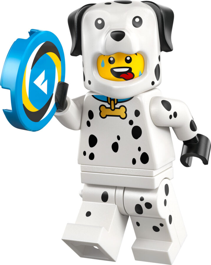 LEGO Minifigures Animal Series 28 are releasing in January 2026