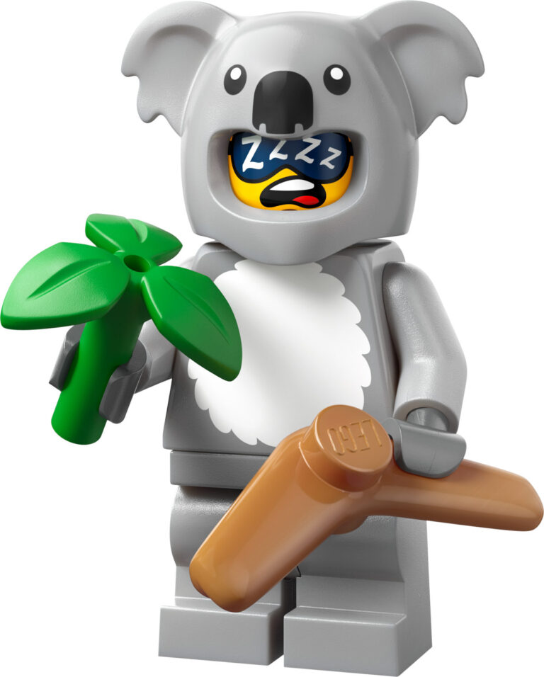 LEGO Minifigures Animal Series 28 are releasing in January 2026