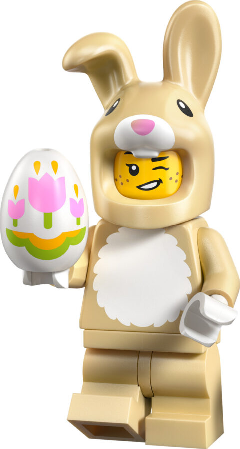 LEGO Minifigures Animal Series 28 are releasing in January 2026
