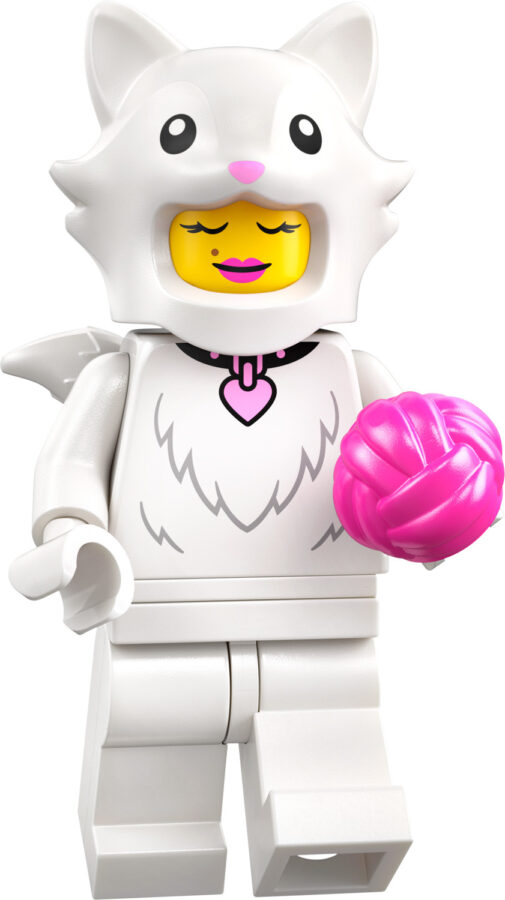 LEGO Minifigures Animal Series 28 are releasing in January 2026