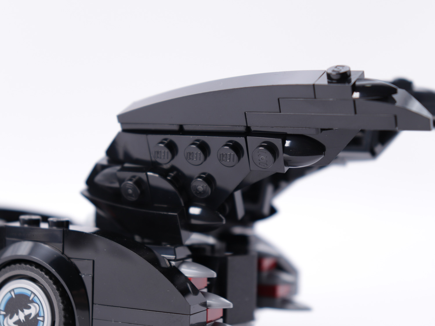 Review: LEGO DC Batman: Batman & Robin Batmobile (76333)