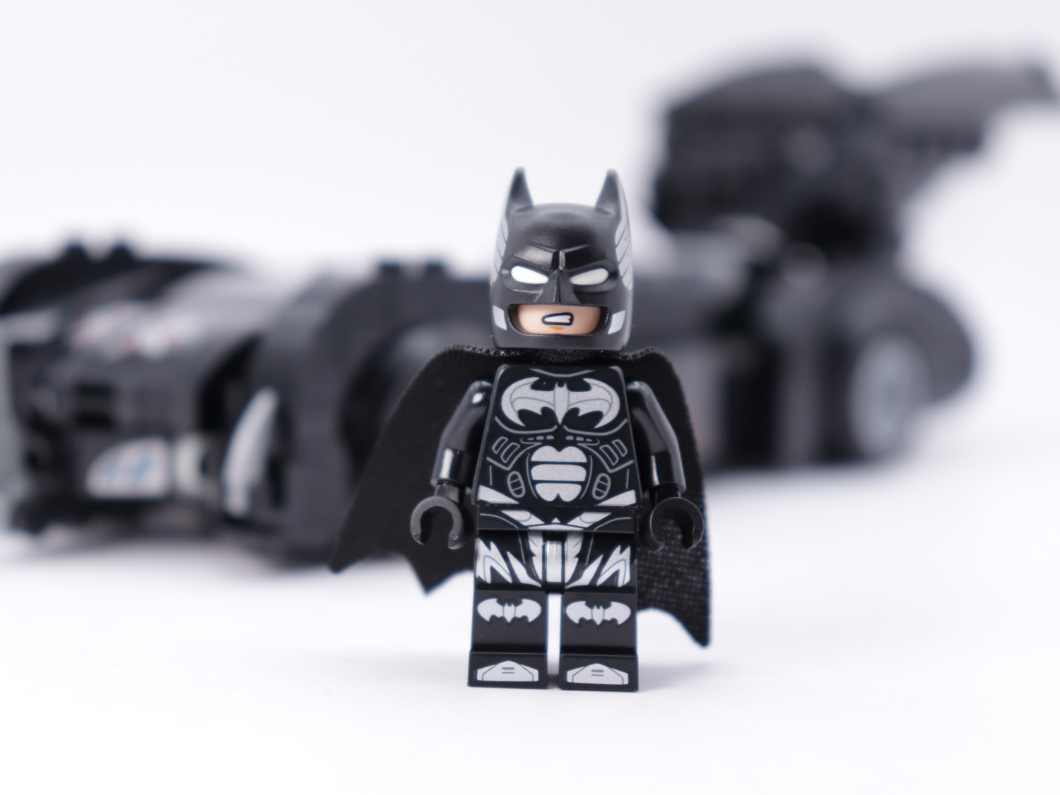 Review: LEGO DC Batman: Batman & Robin Batmobile (76333)