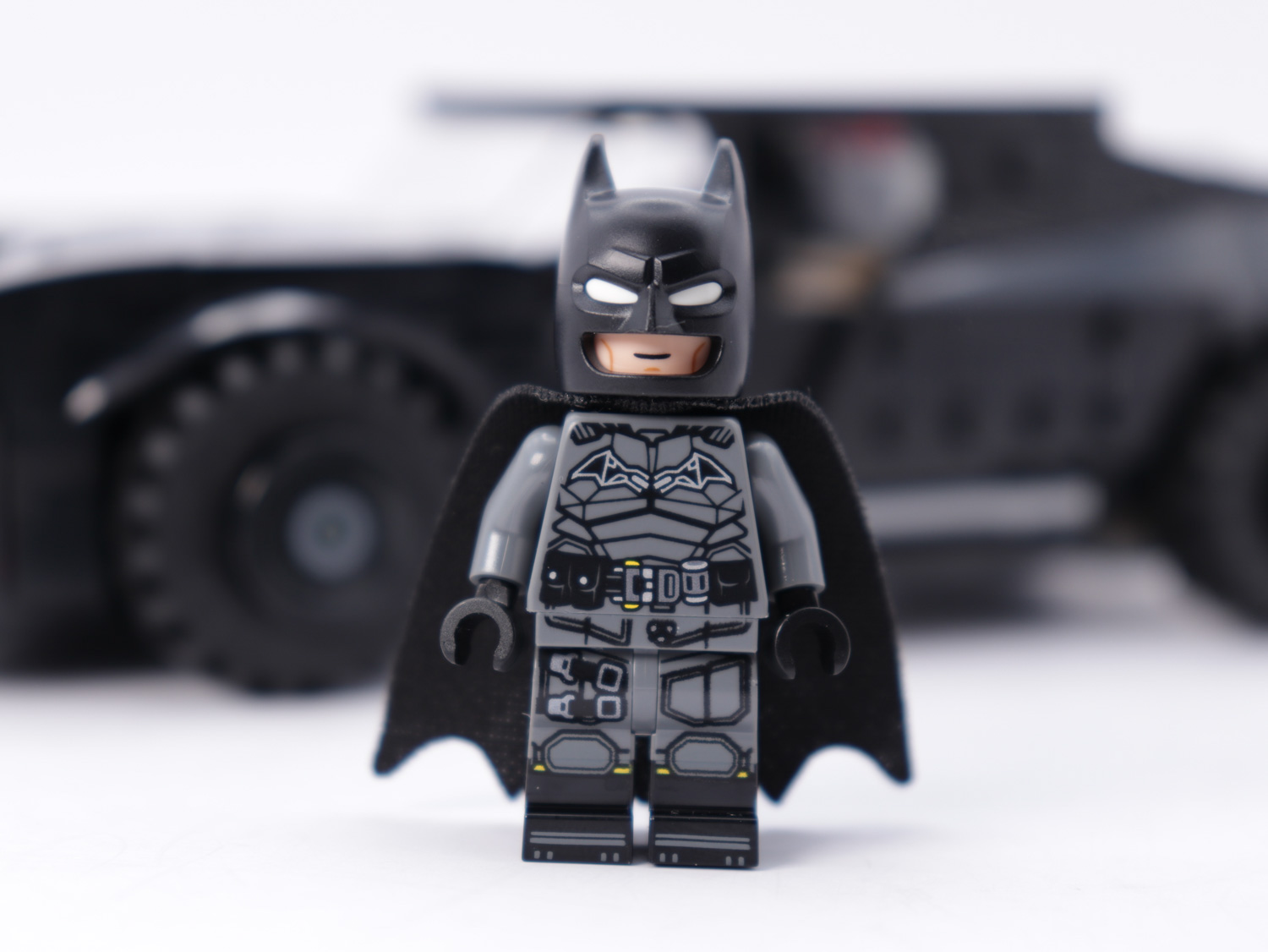 Review: LEGO DC Batman: The Batman Batmobile (76332)