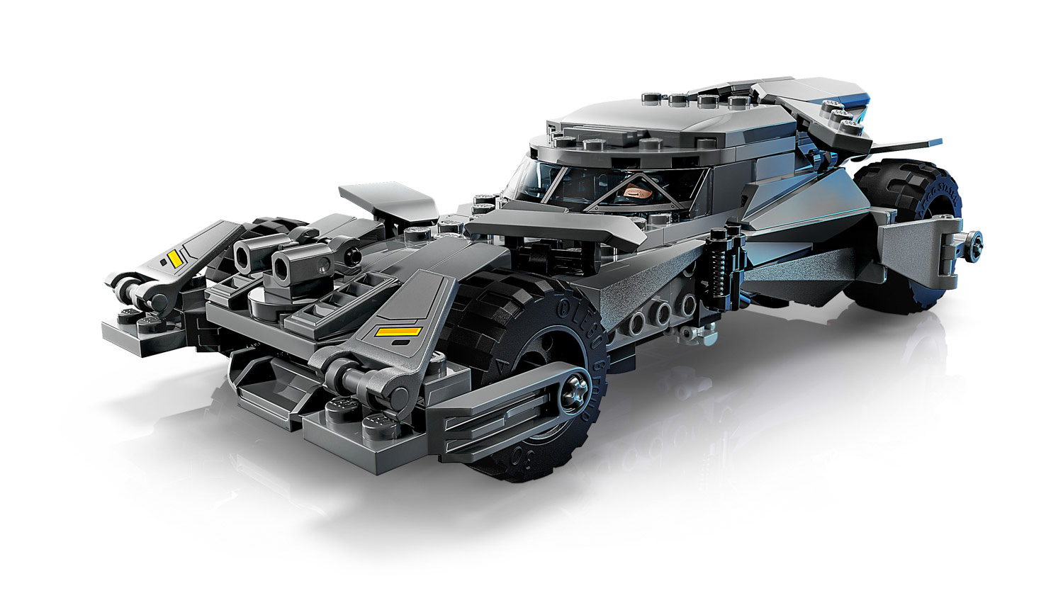 Review: LEGO DC Batman: Batman v Superman Batmobile 76331