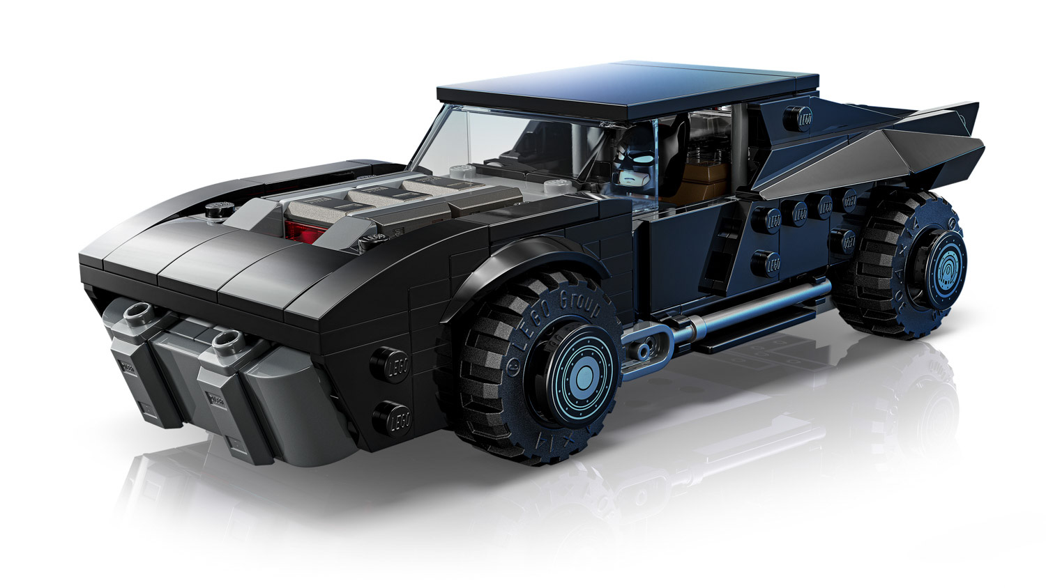 Review: LEGO DC Batman: The Batman Batmobile (76332)