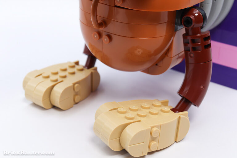 Review: LEGO ǀ Disney and Pixar Toy Story Slinky Dog Bookends