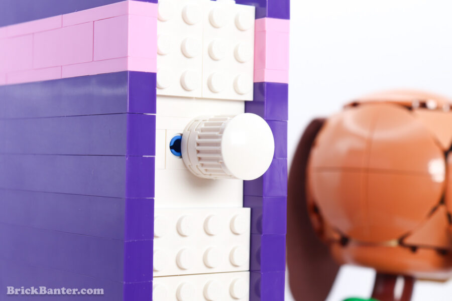 Review: LEGO ǀ Disney and Pixar Toy Story Slinky Dog Bookends