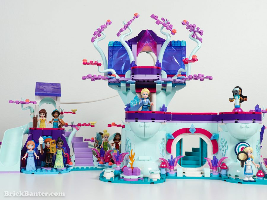 LEGO® Disney™ The Enchanted Treehouse Princess Starter Pack