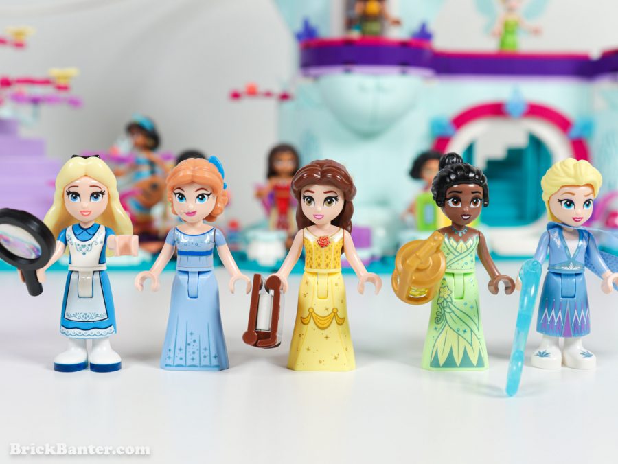 LEGO® Disney™ The Enchanted Treehouse Princess Starter Pack