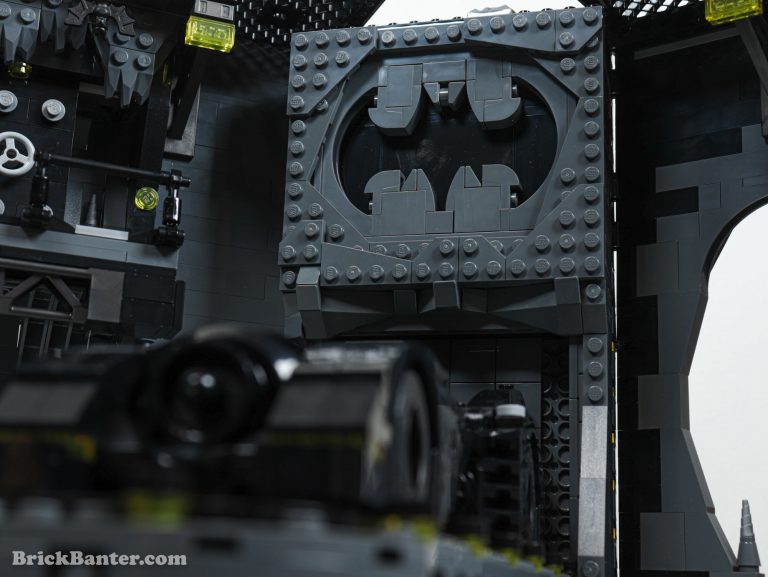 LEGO Batcave Shadow Box Gives DC Fans An Adults Set