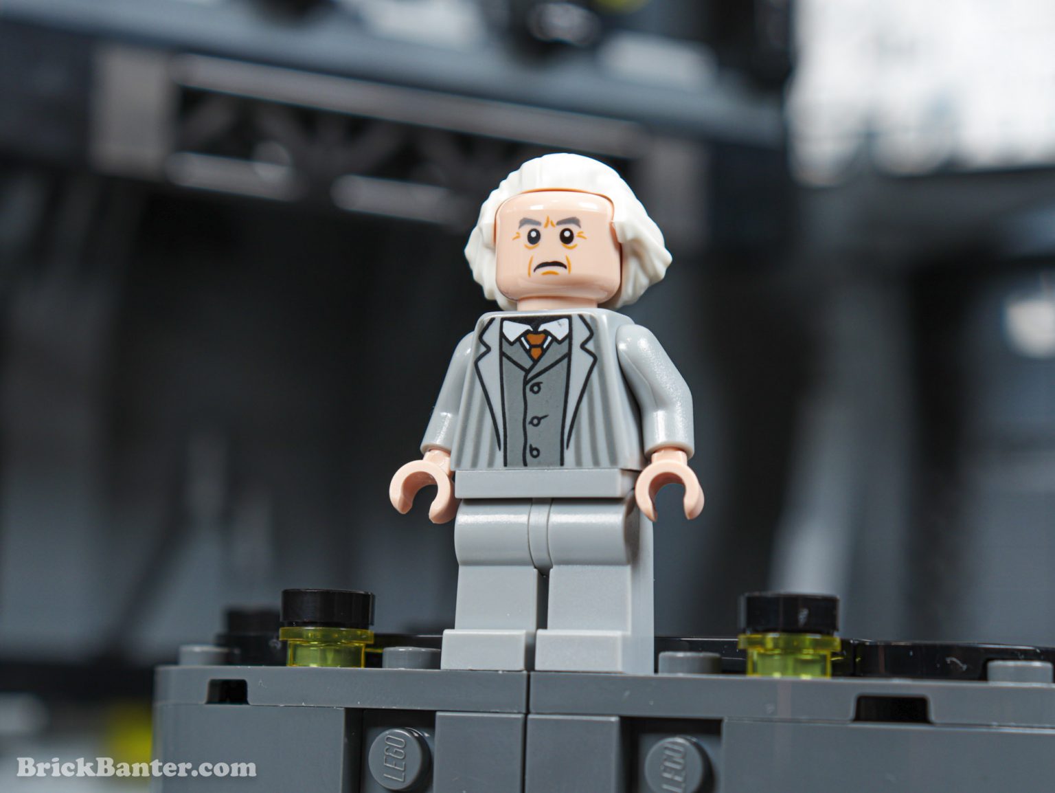 LEGO Batcave Shadow Box Gives DC Fans An Adults Set