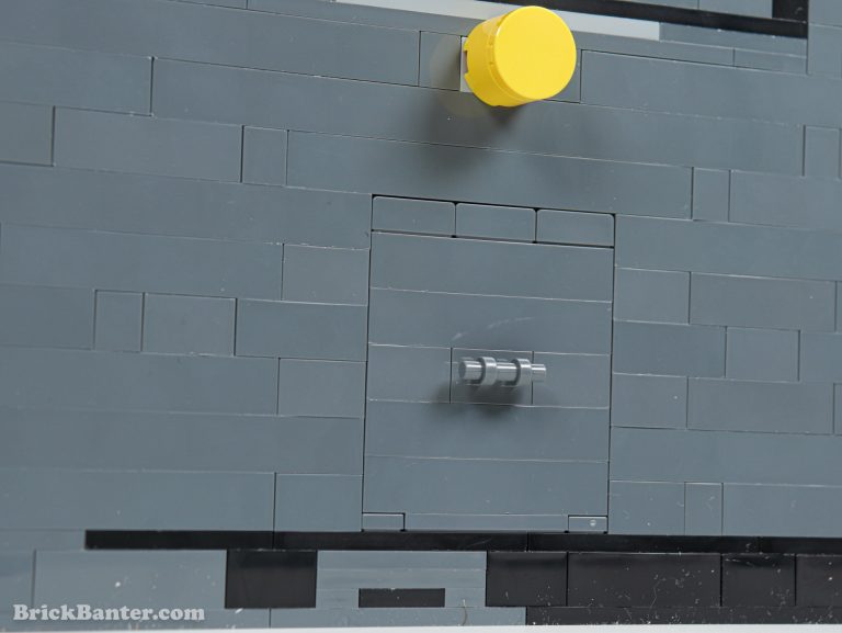 LEGO Batcave Shadow Box Gives DC Fans An Adults Set