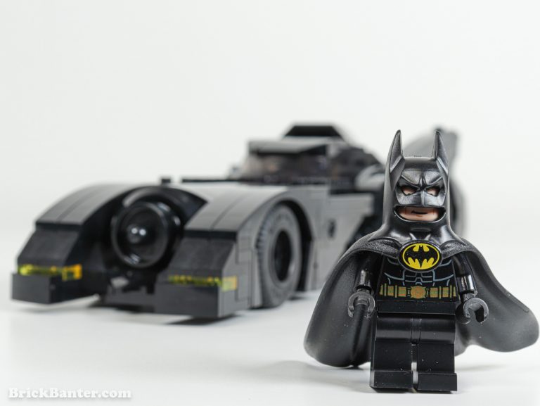 LEGO Batcave Shadow Box Gives DC Fans An Adults Set