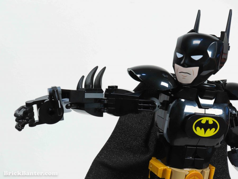 The Largest LEGO Batman Figure To Date Is Coming In June