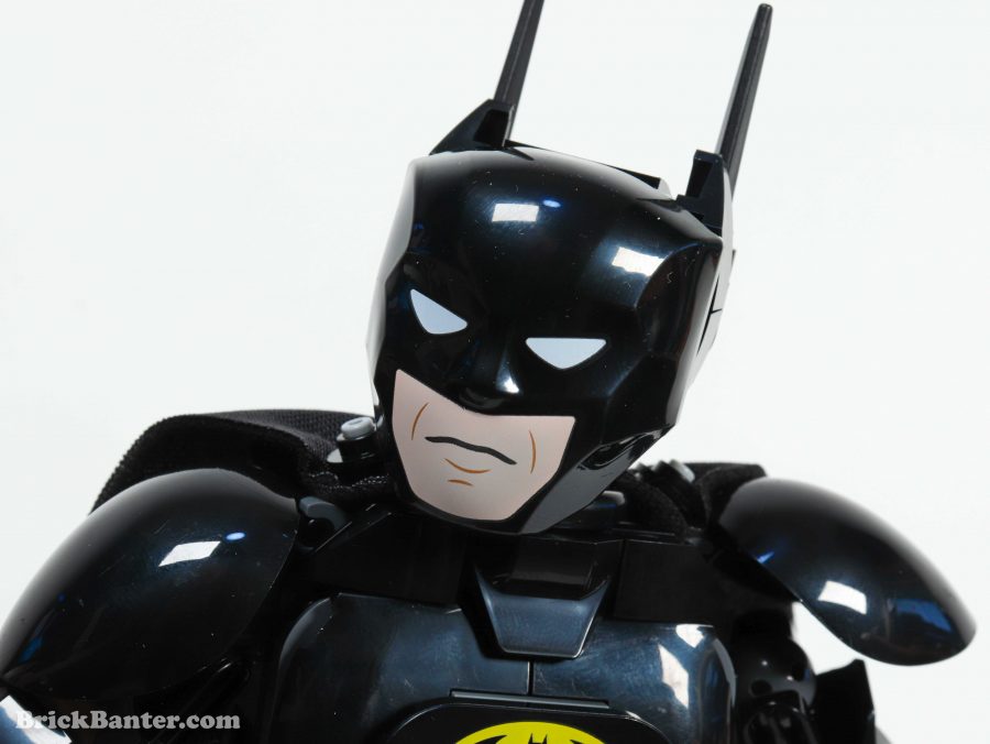 The Largest LEGO Batman Figure To Date Is Coming In June